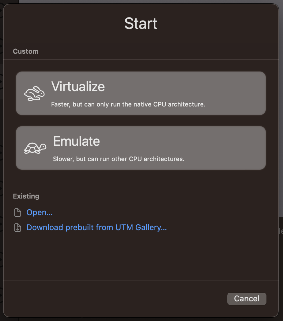 Using Rosette with UTM and Docker – Digital Beach